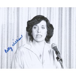 Betty WILLIAMS Autograph
