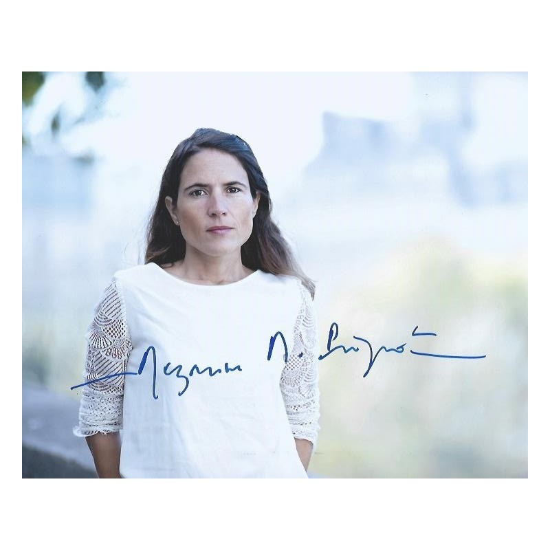 Mazarine PINGEOT Autograph