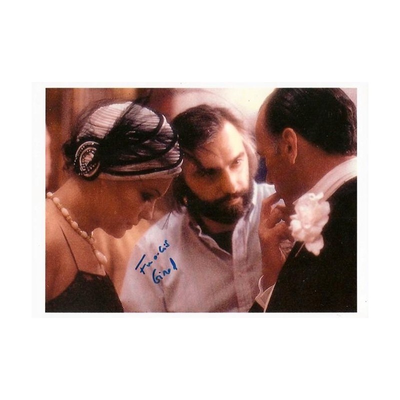 Francis GIROD Autograph