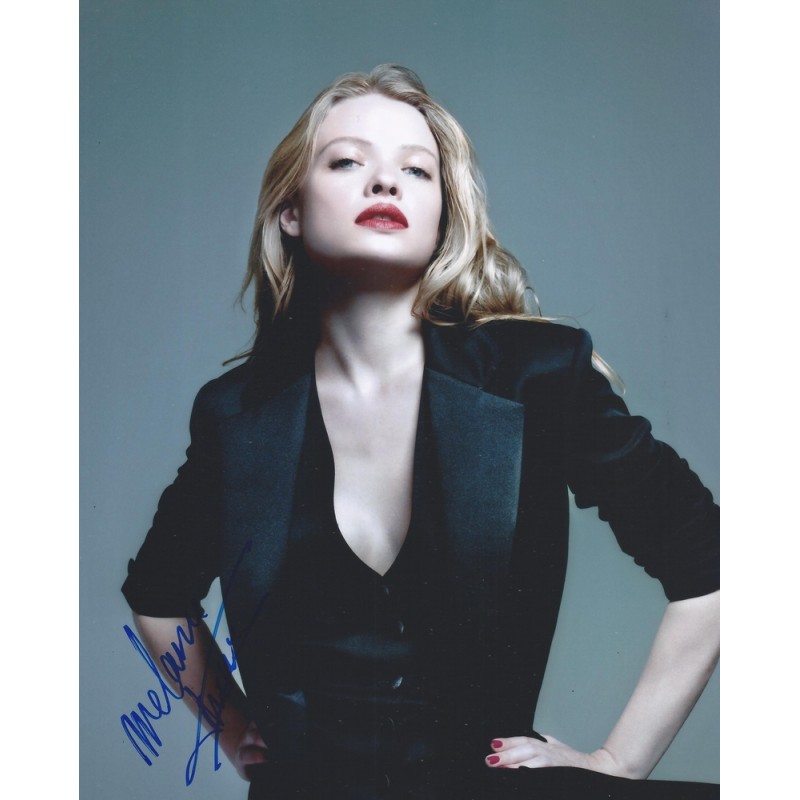 Melanie THIERRY Autograph