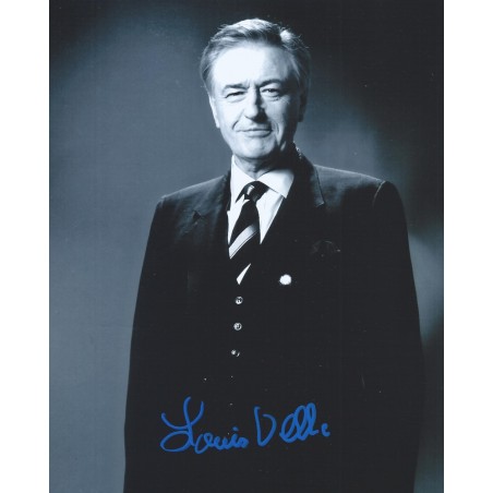 Louis VELLE Autograph