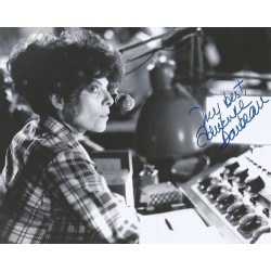Adrienne BARBEAU Autograph