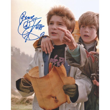 Corey FELDMAN Autograph