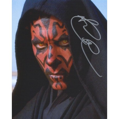 Ray PARK Autograph