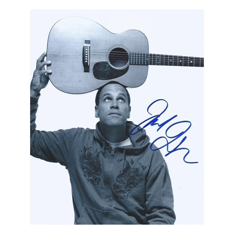 Jack JOHNSON Autograph
