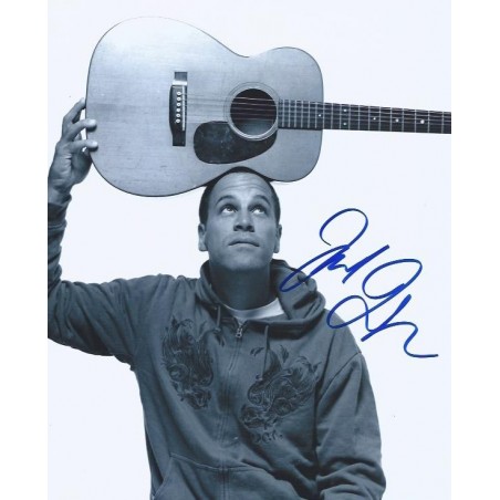 Jack JOHNSON Autograph