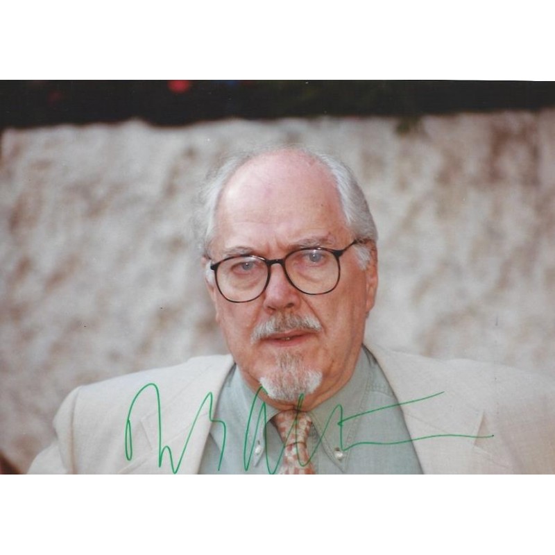 Autographe Robert ALTMAN