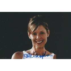 Kate CAPSHAW Autograph