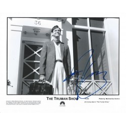 Jim CARREY Autograph