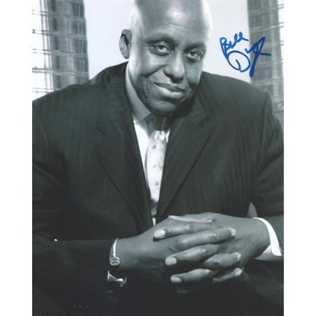 Bill DUKE Autograph