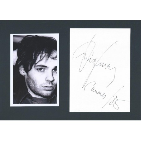 Lewis FUREY Autograph