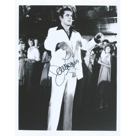 Jerry LEWIS Autograph