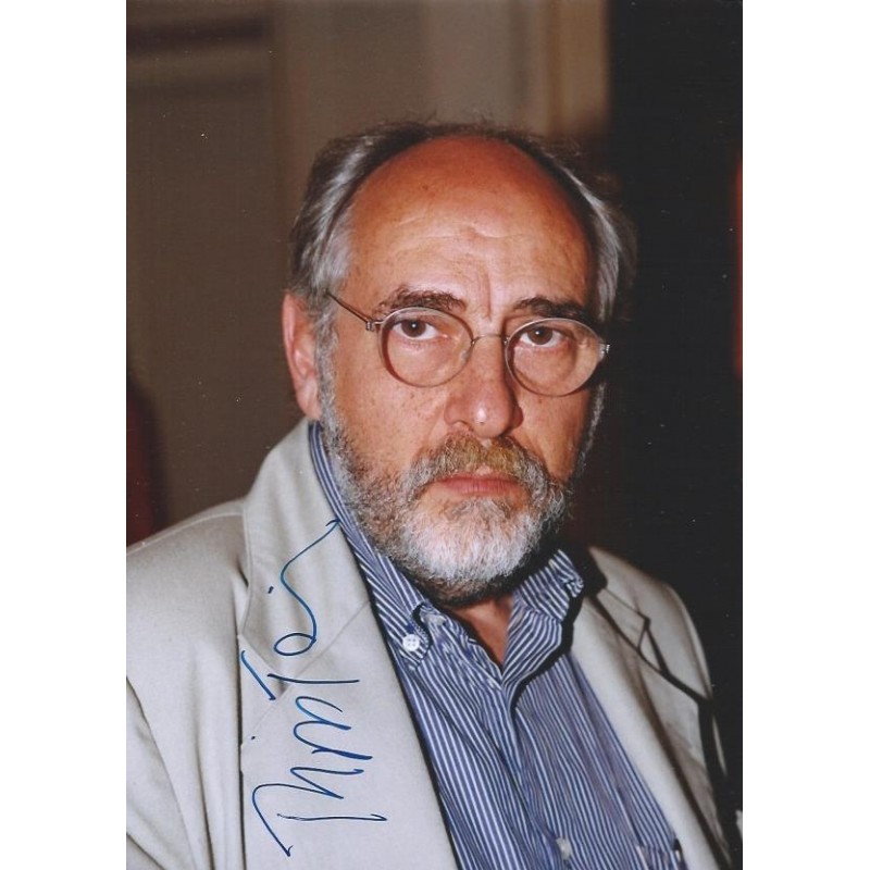 Arturo RIPSTEIN Autograph
