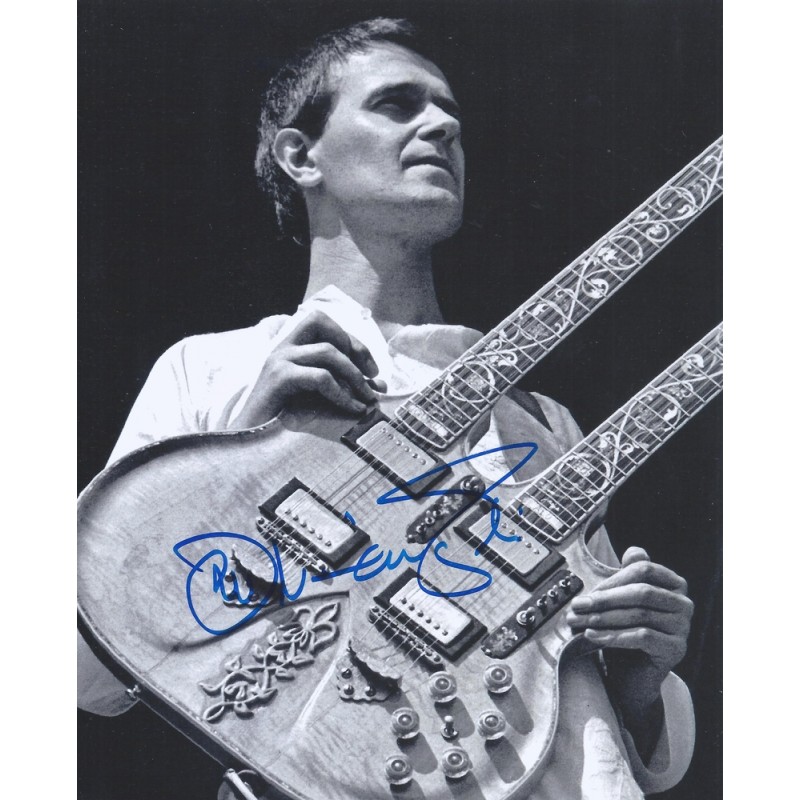 John MCLAUGHLIN Autograph John MCLAUGHLIN Autograph