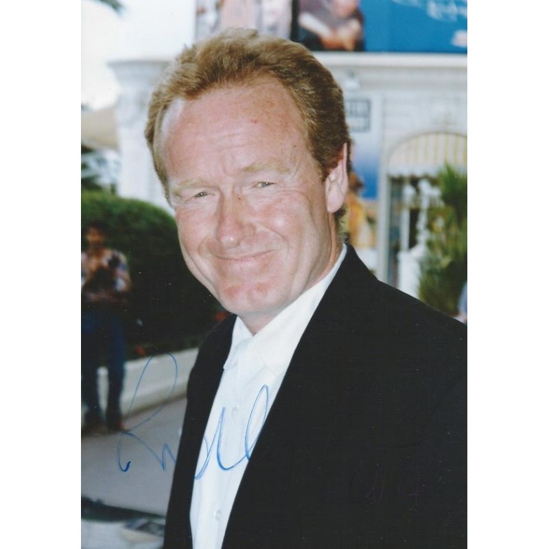 Ridley SCOTT Autograph
