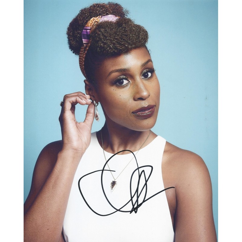Autographe Issa RAE