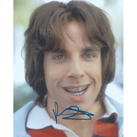 Ben STILLER Autograph