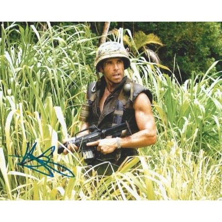 Ben STILLER Autograph