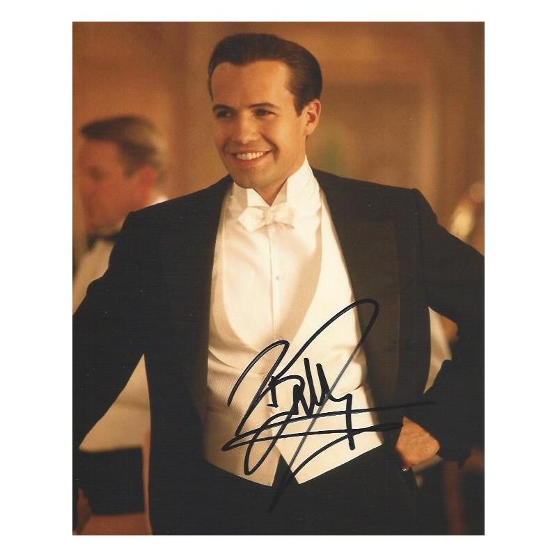 Billy ZANE Autograph