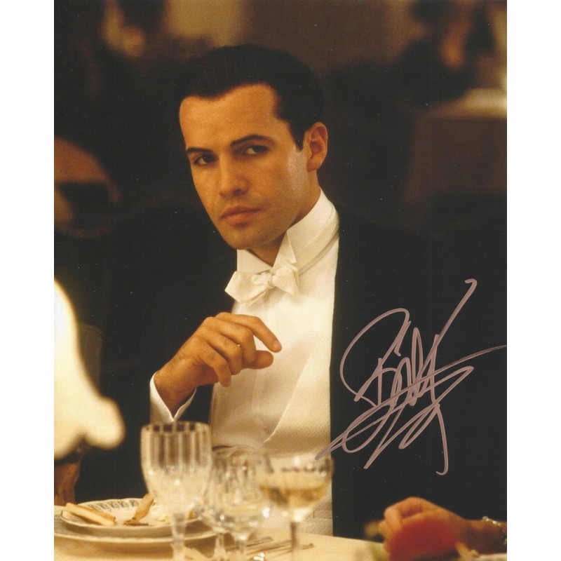 Billy ZANE Autograph