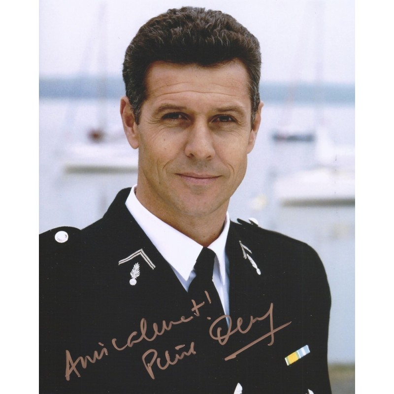 Pierre DENY Autograph