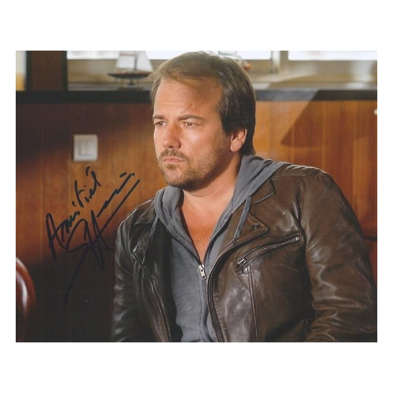 Stephane HENON Autograph