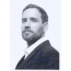 Alexis LORET Autograph