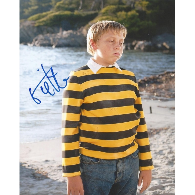 Autographe François VIETTE