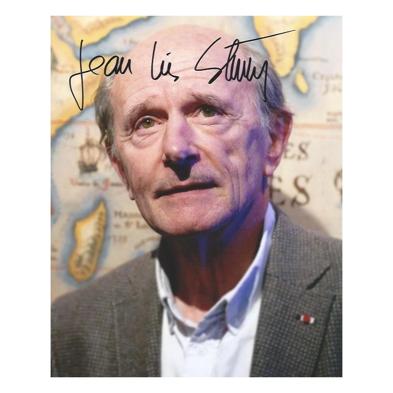 Autographe Jean Louis ETIENNE