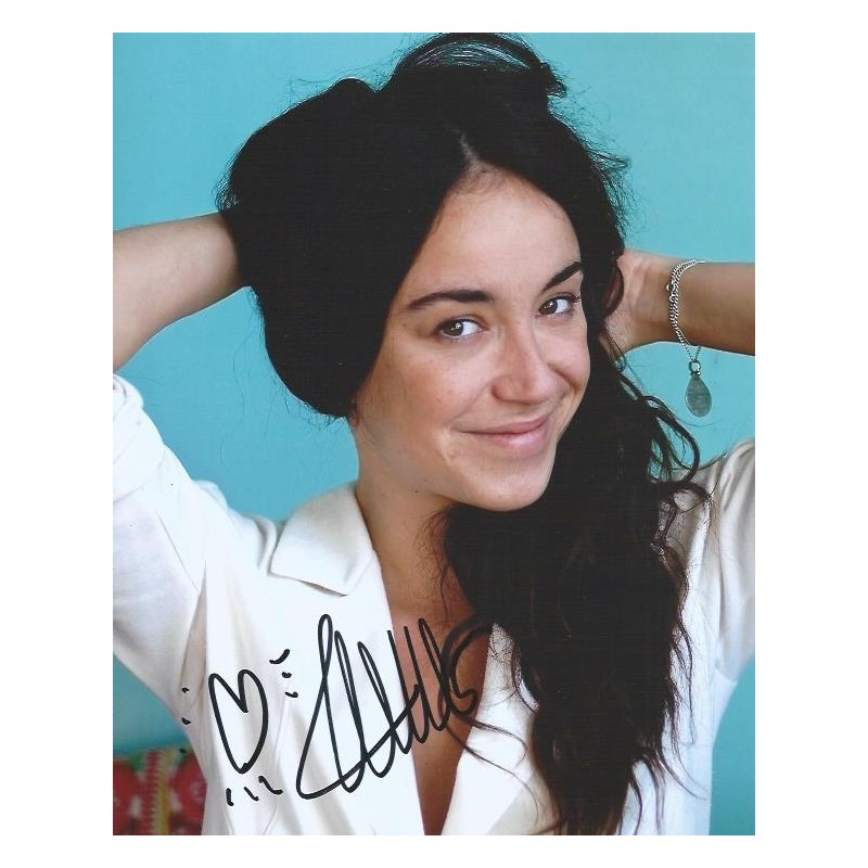 Coline D'INCA Autograph