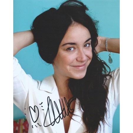 Coline D'INCA Autograph