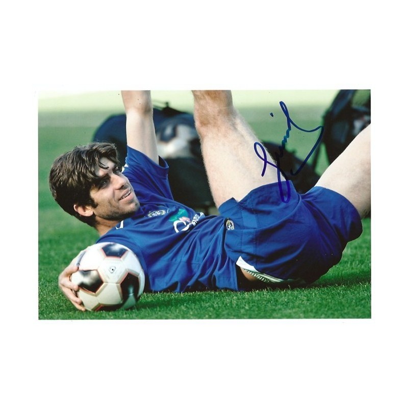 JUNINHO PERNAMBUCANO Autograph