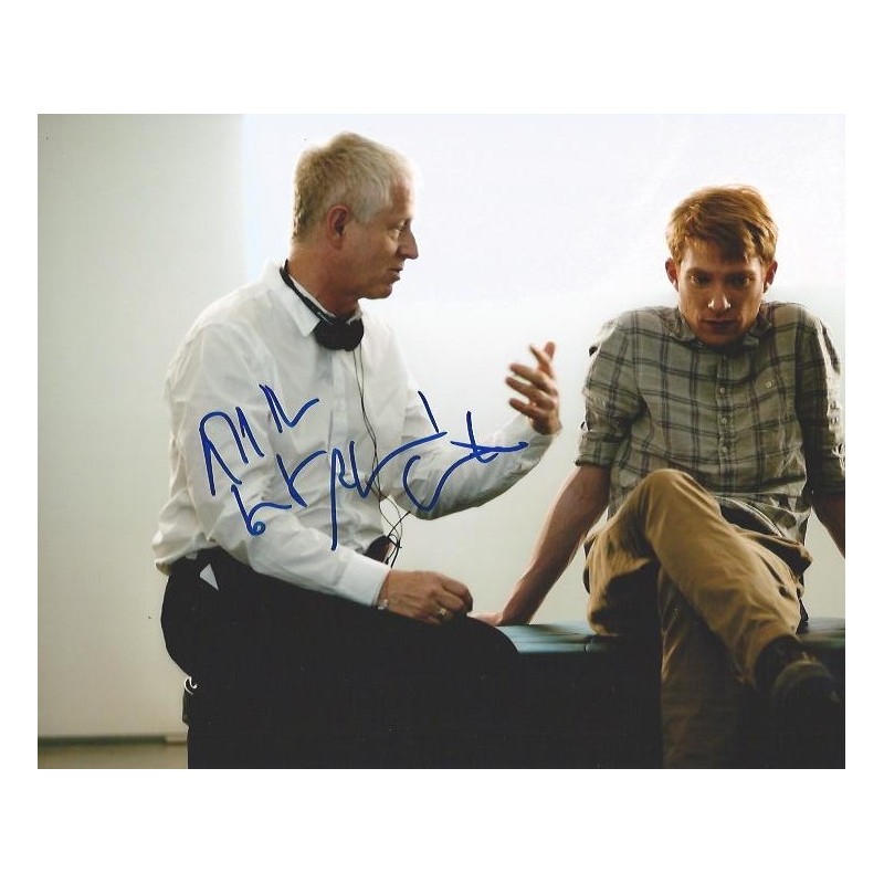 Autographe Richard CURTIS