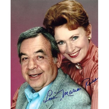 Marion ROSS Autograph