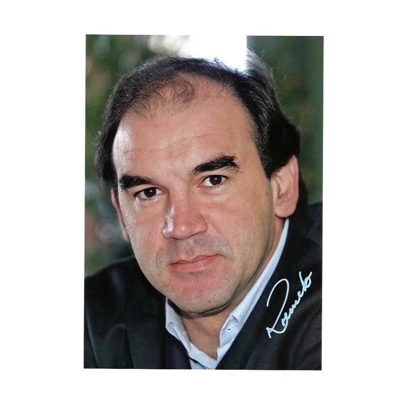 RICARDO Autograph