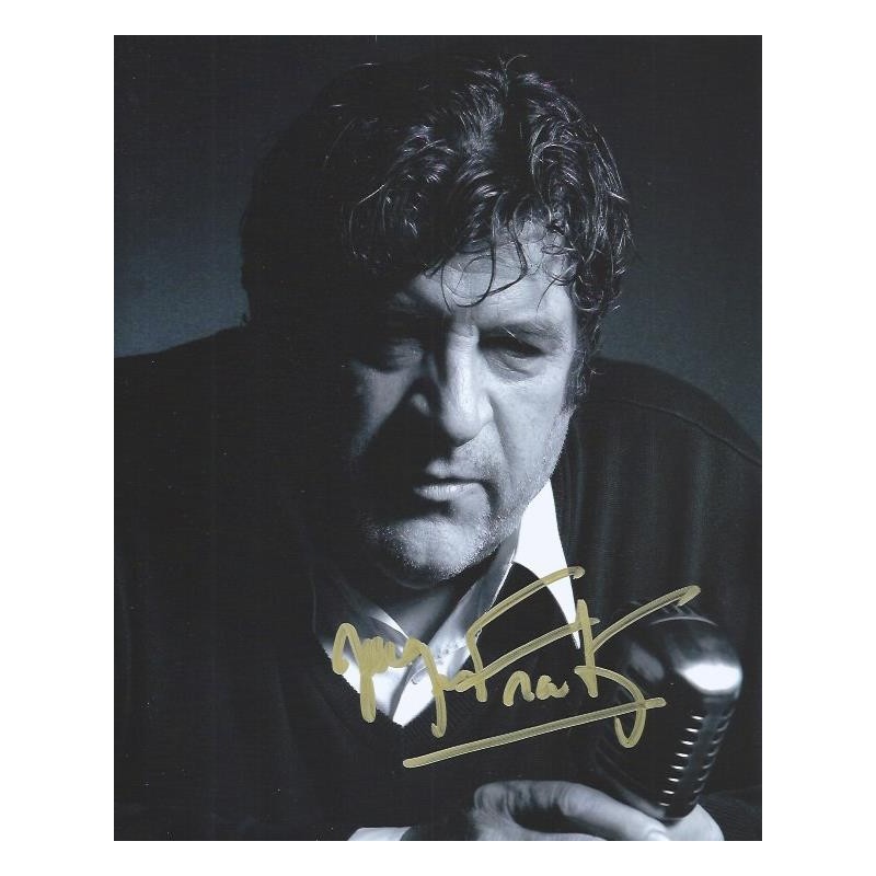 Jacques FRANTZ Autograph