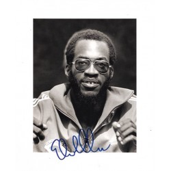 Edwin MOSES Autograph