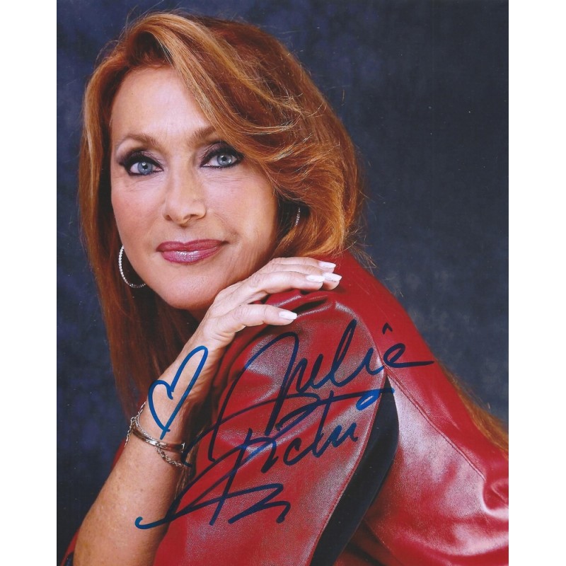 Julie PIETRI Autograph