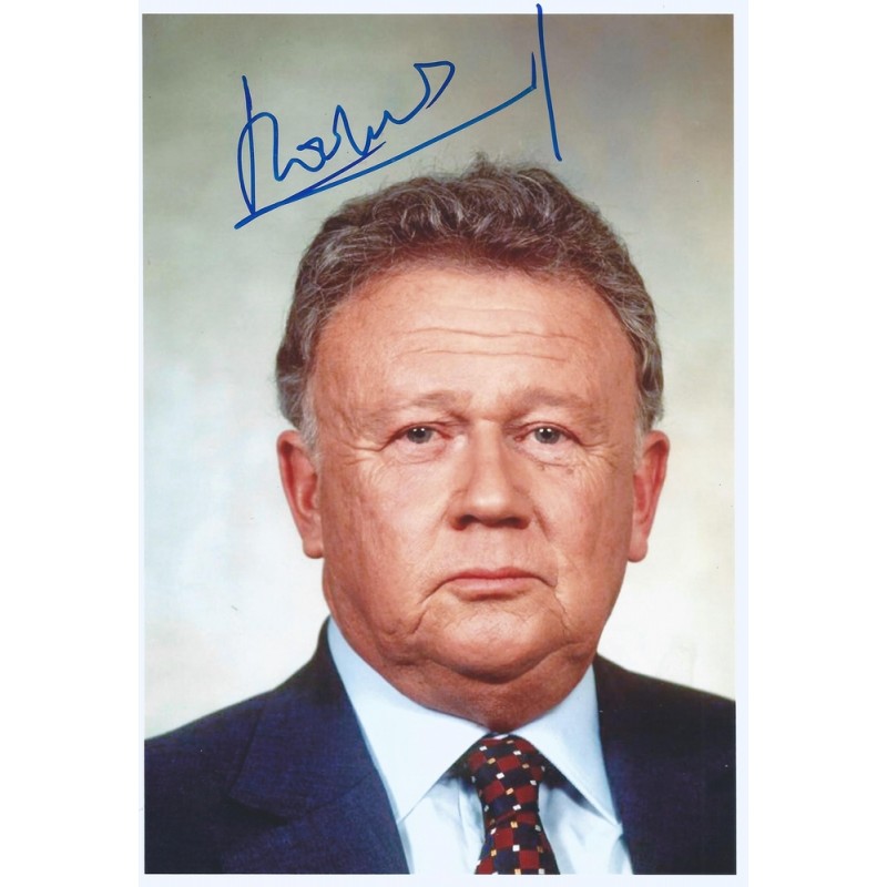 Autographe Philippe BOUVARD