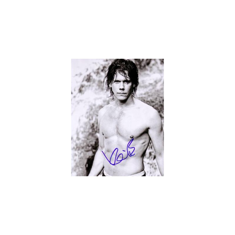 Kevin BACON Autograph