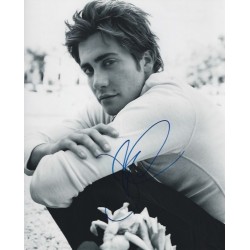 Jake GYLLENHAAL Autograph