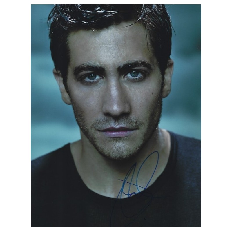 Jake GYLLENHAAL Autograph