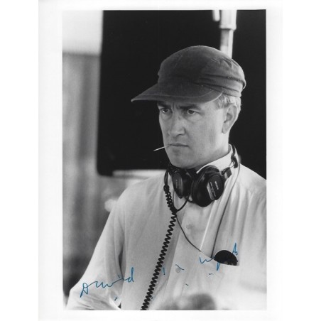 Autographe David LYNCH