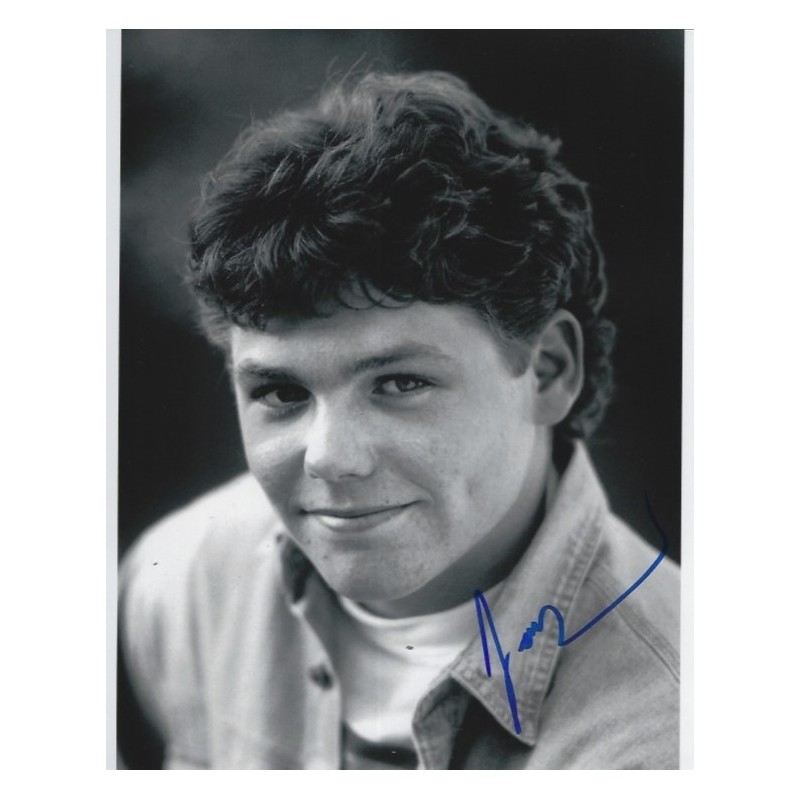 Jason James RICHTER Autograph