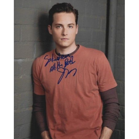 Autographe Jesse Lee SOFFER