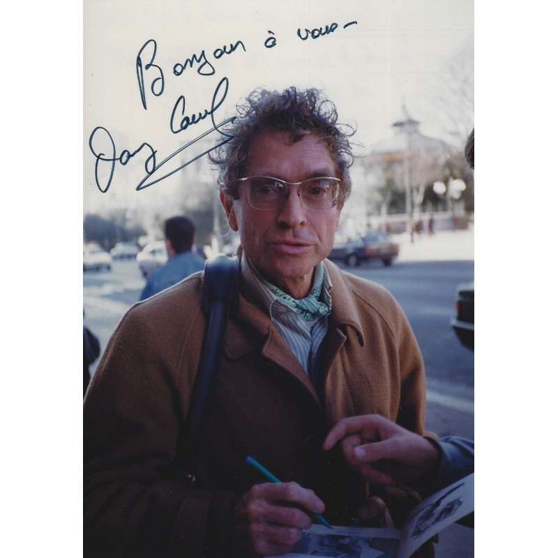 Darry COWL Autograph