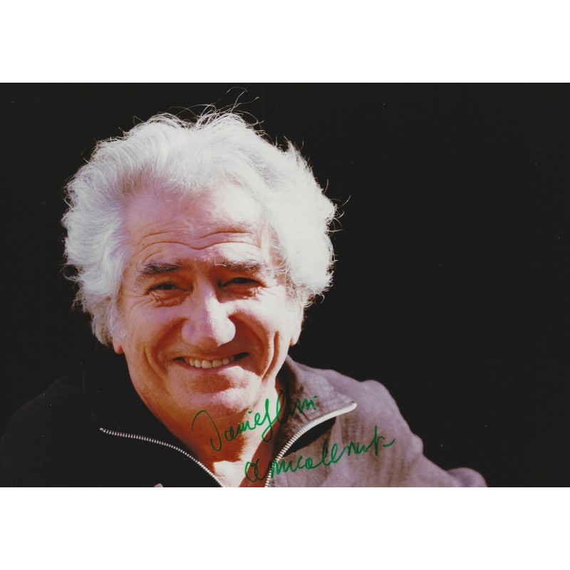 Daniel GELIN Autograph