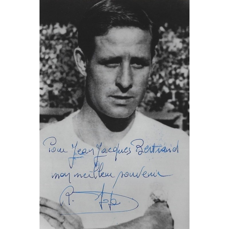 Raymond KOPA Autograph