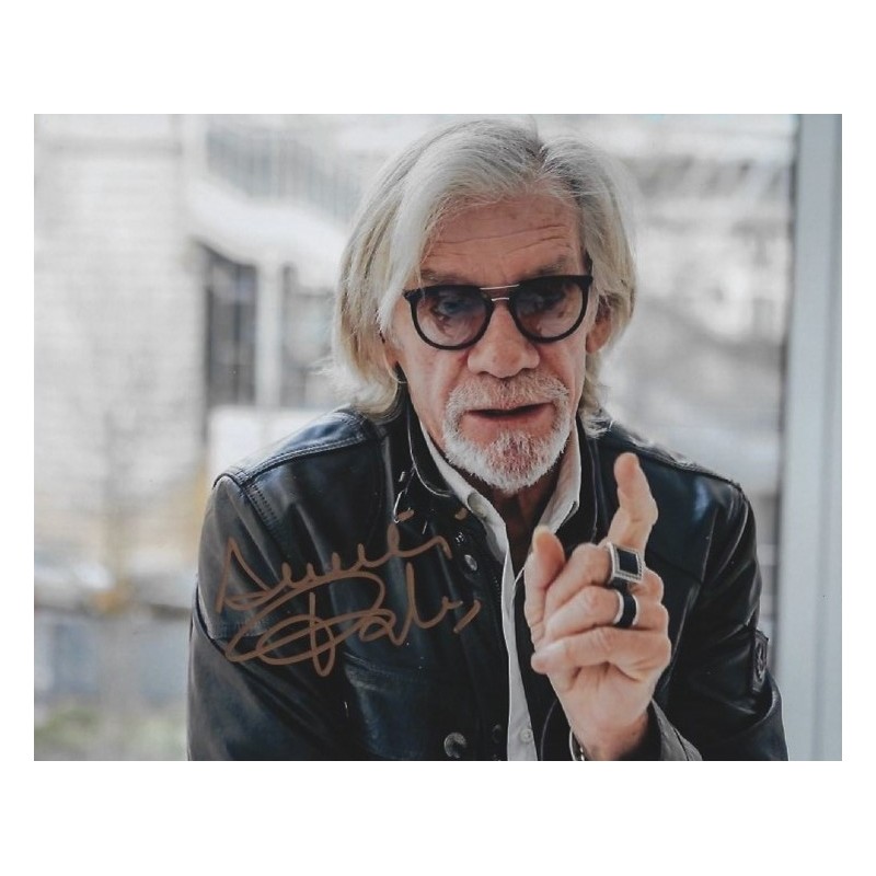 Pierre BILLON Autograph