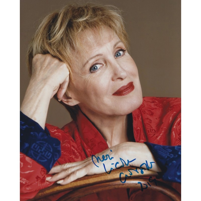 Nicole CROISILLE Autograph